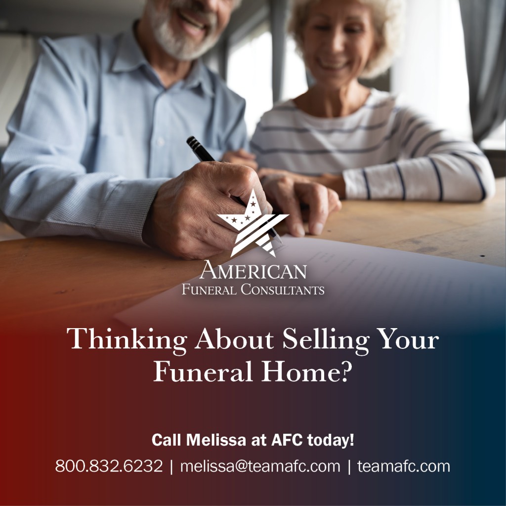 Funeral Home For Sale | The Metropolitan Funeral Directors Association